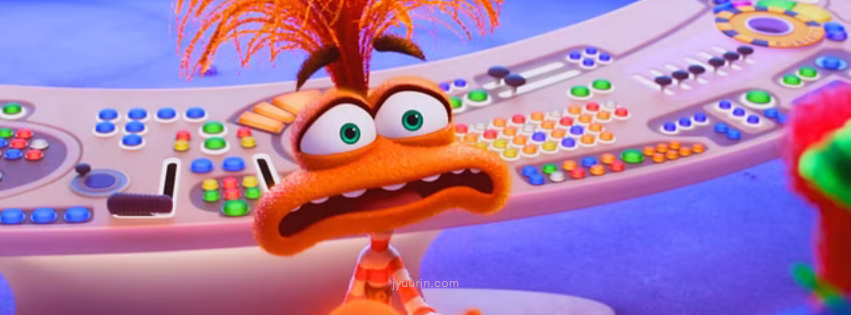 Inside Out 2 – Lo Âu cũng chỉ đang cố bảo vệ bạn mà thôi. – Ơi, Ling đây.